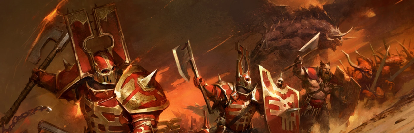Hero for Total War: WARHAMMER III by Takeda Iesyu - SteamGridDB