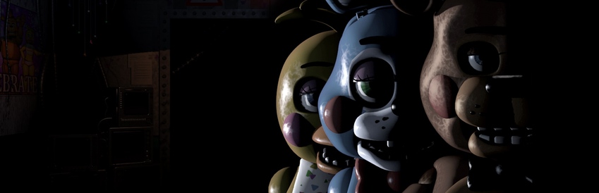 Hero for Five Nights at Freddy's 2 by Rod - SteamGridDB
