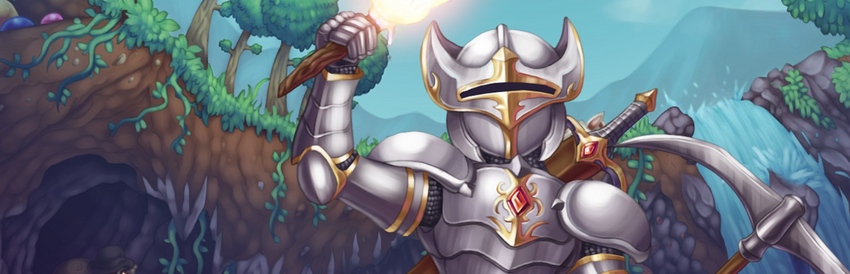 Hero for Terraria by Springore - SteamGridDB