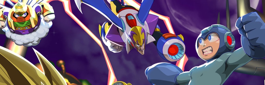 Hero for Mega Man 7 by logic - SteamGridDB