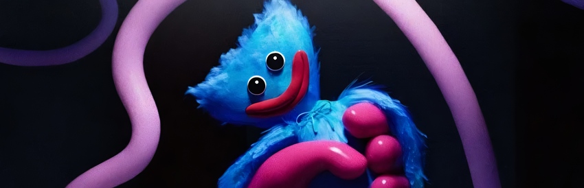 Hero for Poppy Playtime by Zev - SteamGridDB