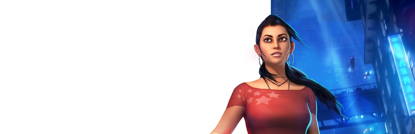 Hero for Dreamfall Chapters by TUFKAC - SteamGridDB