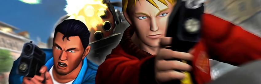 Hero for Time Crisis 2 by ALGAE - SteamGridDB