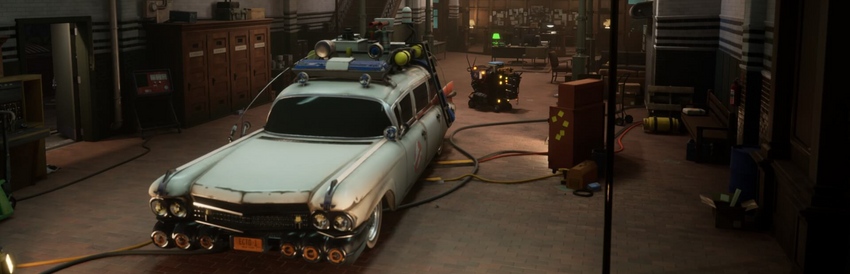 Hero for Ghostbusters: Spirits Unleashed by George - SteamGridDB