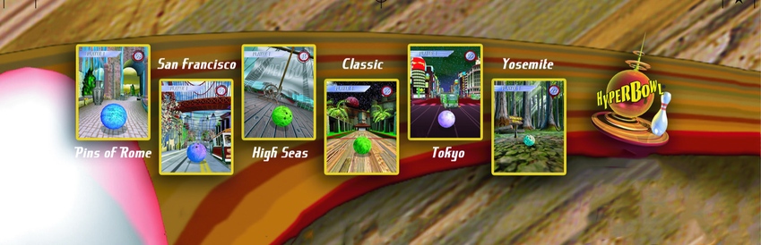 Hero for HyperBowl by Bims0n - SteamGridDB