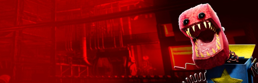 Hero for Project Playtime by BigHungryChicken - SteamGridDB