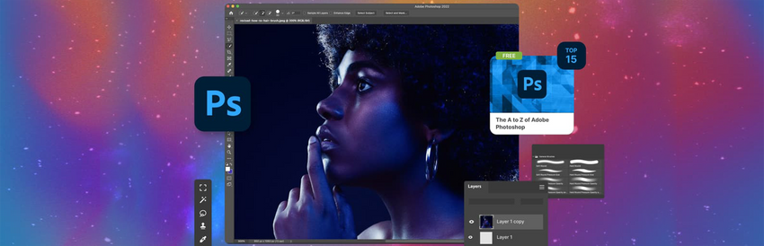 Hero for Adobe Photoshop (Program) by beunno - SteamGridDB