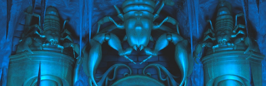 Hero for Empress Of The Deep 2: Song Of The Blue Whale by Vordus ...