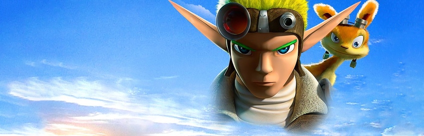 Hero for Jak and Daxter: The Lost Frontier by RealSayakaMaizono - SteamGridDB