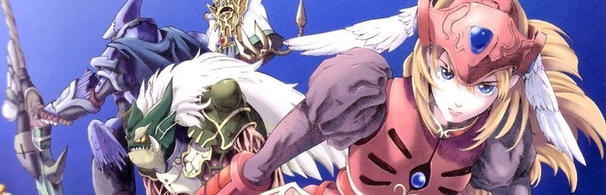 Hero for Wild Arms Alter Code: F by Xunkar - SteamGridDB