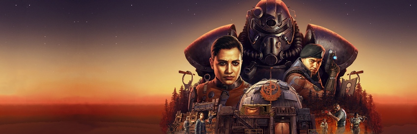 Hero for Fallout 76 by Hasselhoff9K - SteamGridDB
