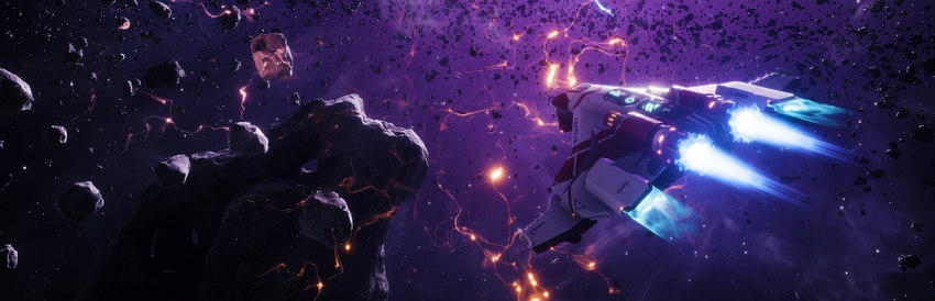 Hero for EVERSPACE by tomatilla_chiken - SteamGridDB