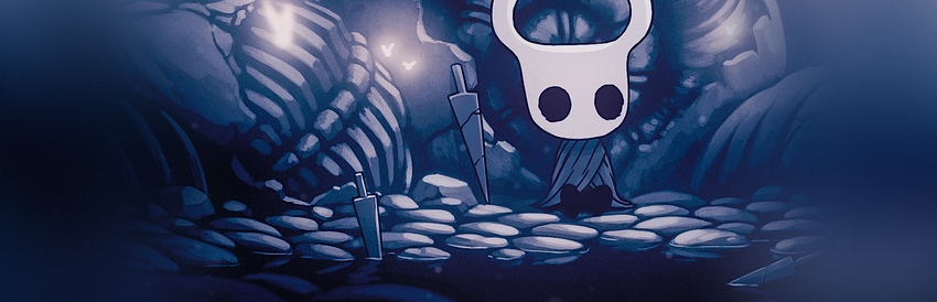 Hero for Hollow Knight by Luckspeare - SteamGridDB