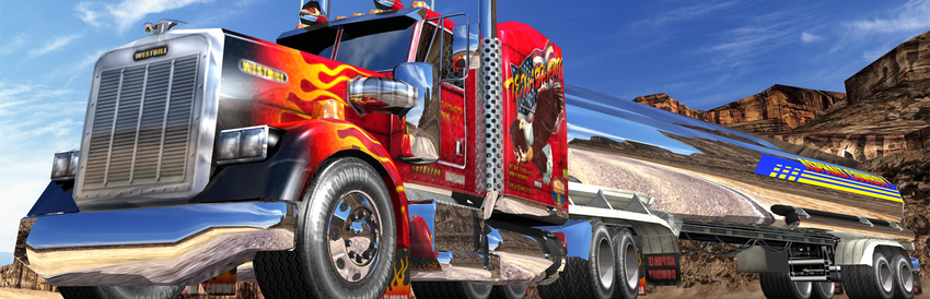 Hero for 18 Wheeler American Pro Trucker by Wazatsu - SteamGridDB