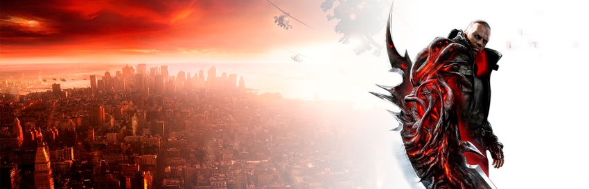 Prototype 2 Wallpaper