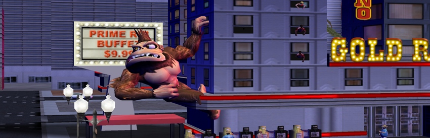 Hero for Rampage: Total Destruction by 2D OWl - SteamGridDB