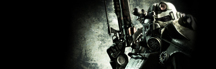 Hero for Fallout 3 by Graywolf The 45th - SteamGridDB