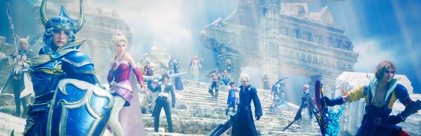 Hero for Dissidia Final Fantasy NT by Luquitas - SteamGridDB