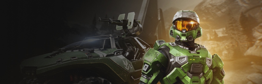 Hero for Halo Infinite by Graywolf The 45th - SteamGridDB