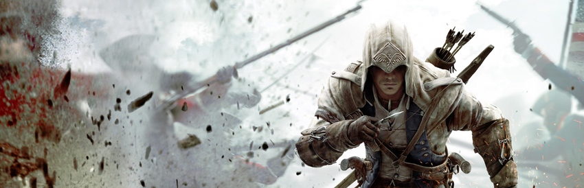 Hero for Assassin's Creed III by SnakeEyes_111 - SteamGridDB