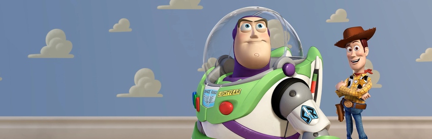 Hero for Toy Story 3 by Rod - SteamGridDB