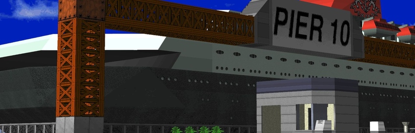 Hero for Virtua Cop 2 by Zestorm - SteamGridDB