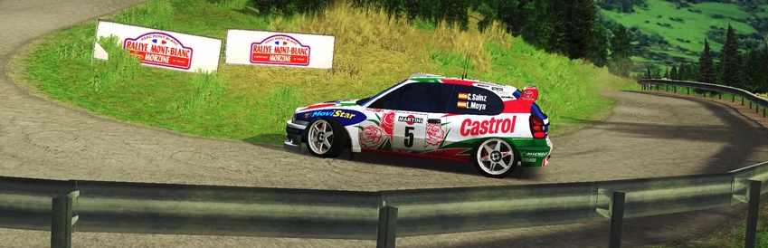 Hero for Richard Burns Rally by dakvdsito - SteamGridDB