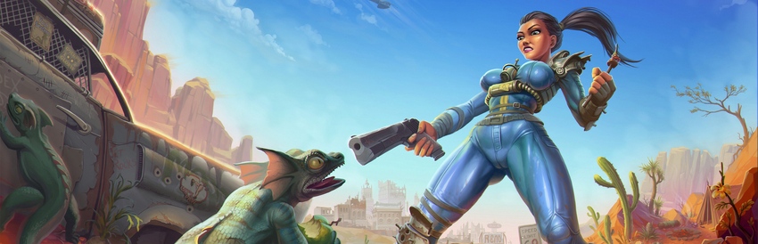 Hero for Fallout 3: Game of the Year Edition by CrAzYpEnGuIn - SteamGridDB