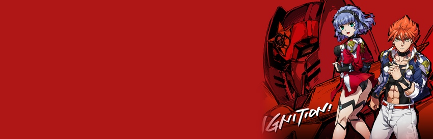 Hero for Super Robot Taisen Original Generation by weet26 - SteamGridDB