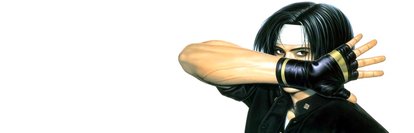 Hero for The King of Fighters '95 by Shahars71 - SteamGridDB