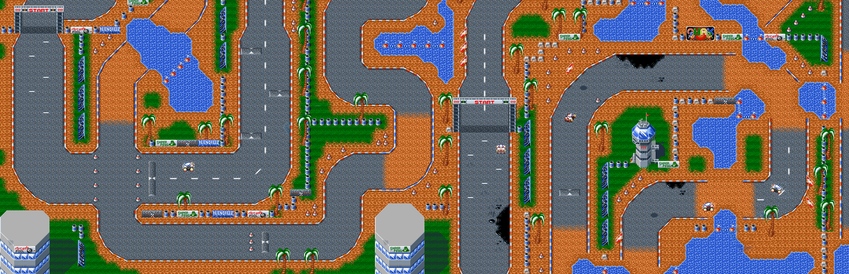 Hero for ATR: All Terrain Racing by TerrorK - SteamGridDB