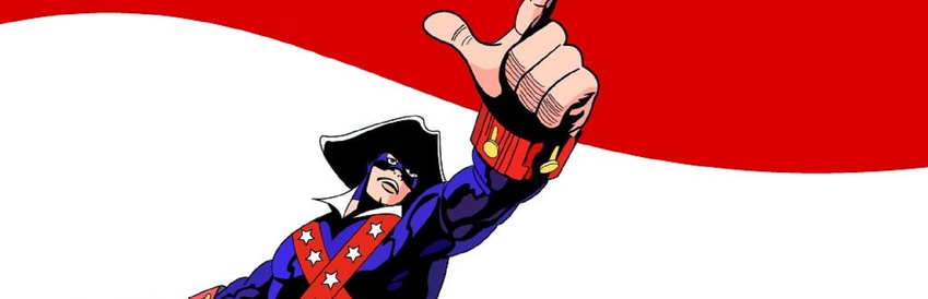 Hero for Freedom Force by KimaRo - SteamGridDB