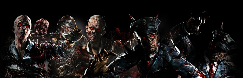 Hero for Call of Duty: Black Ops II - Zombies by CluckenDip - SteamGridDB