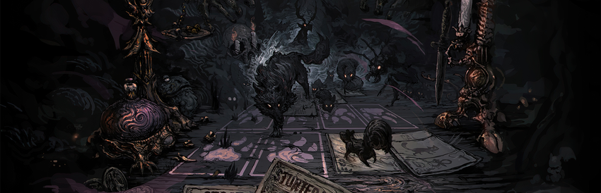 Hero for Inscryption by Spoobs - SteamGridDB