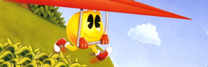 Hero for Pac-Man 2: The New Adventures by gourd - SteamGridDB