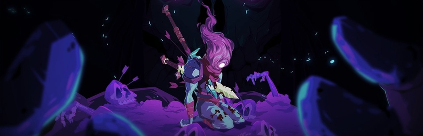 Hero for Dead Cells by Vackz - SteamGridDB