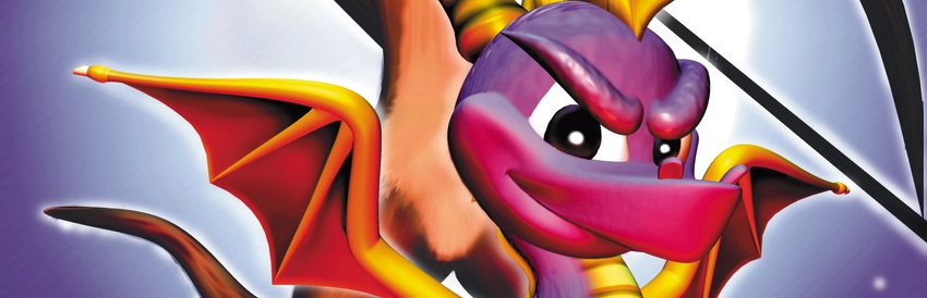 Hero for Spyro 2: Ripto's Rage! by ALGAE - SteamGridDB