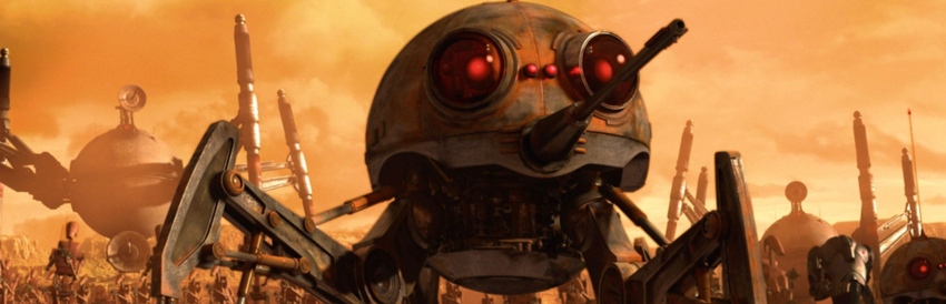 Hero for Star Wars: The Clone Wars by Graywolf The 45th - SteamGridDB
