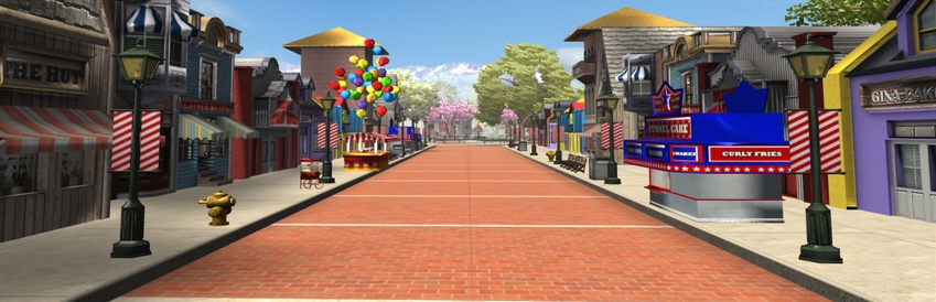 Hero for Roller Coaster Rampage by Moofy - SteamGridDB