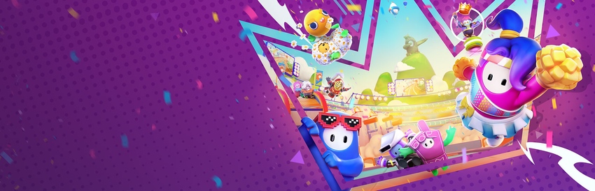 Hero for Fall Guys by Kynd - SteamGridDB