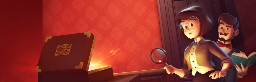 Hero for Escape Simulator by SeeDborg - SteamGridDB