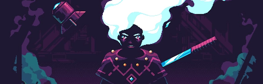 Hero for ScourgeBringer by Luckspeare - SteamGridDB