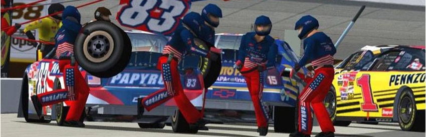 Hero for NASCAR Racing 2003 Season by JDMJenny85 - SteamGridDB