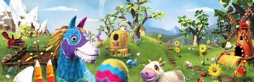 Hero for Viva Piñata by Dango - SteamGridDB