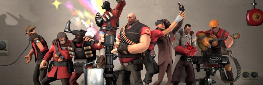 Hero for Team Fortress 2 by yunix - SteamGridDB