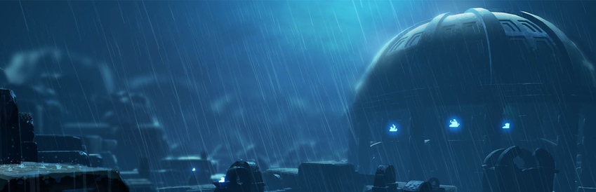 Hero for RiME by RavenNevah - SteamGridDB