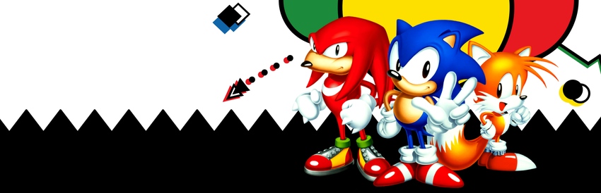 Hero for Sonic & Knuckles + Sonic the Hedgehog 3 by r0b0tr4n - SteamGridDB