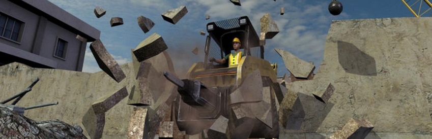 Hero for Demolition Company by ABH20 - SteamGridDB