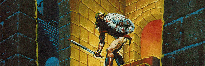 Hero for Ultima Underworld: The Stygian Abyss by Bun - SteamGridDB