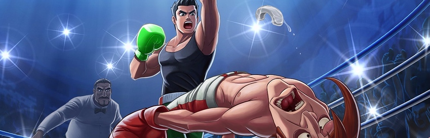 Hero for Punch-Out!! by Malixx - SteamGridDB